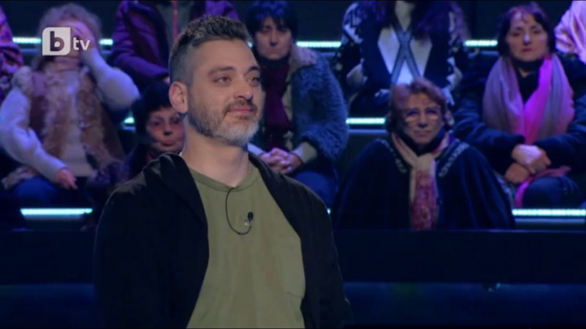 Antim Dimitrov Who Wants To Be A Millionaire Wiki Fandom