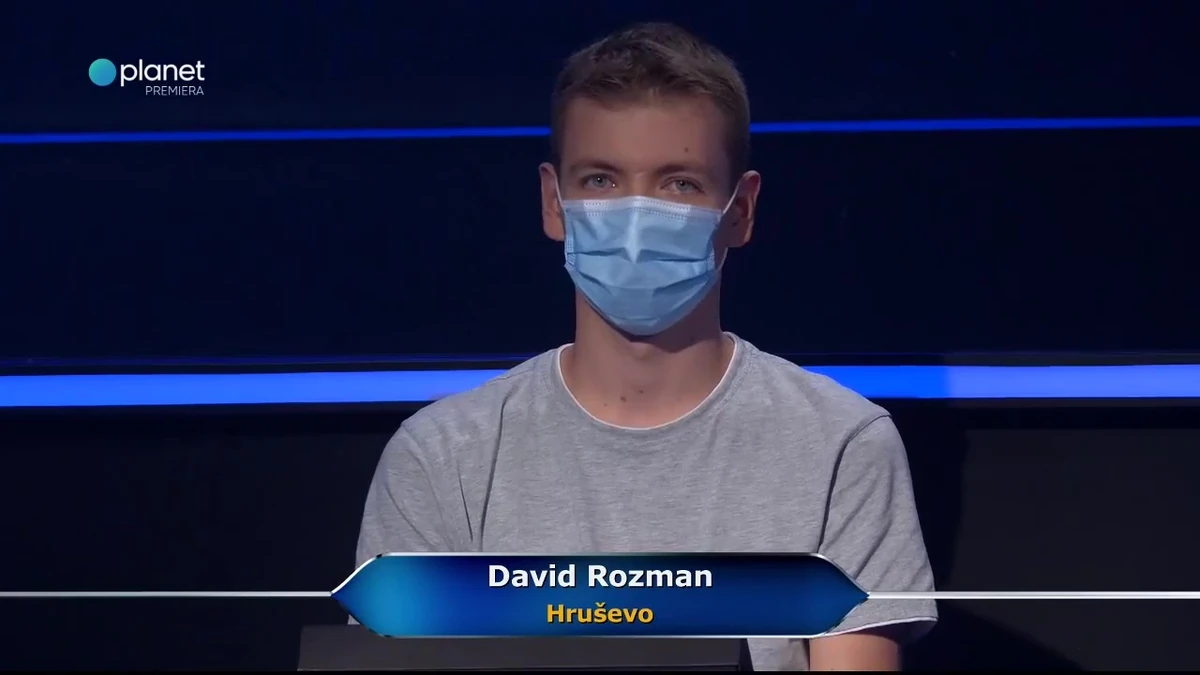 David Rozman | Who Wants To Be A Millionaire Wiki | Fandom