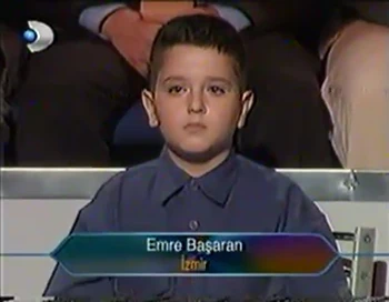 Emre Başaran | Who Wants To Be A Millionaire Wiki | Fandom