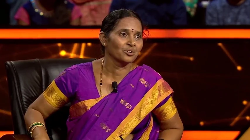 G P Shanthamma | Who Wants To Be A Millionaire Wiki | Fandom