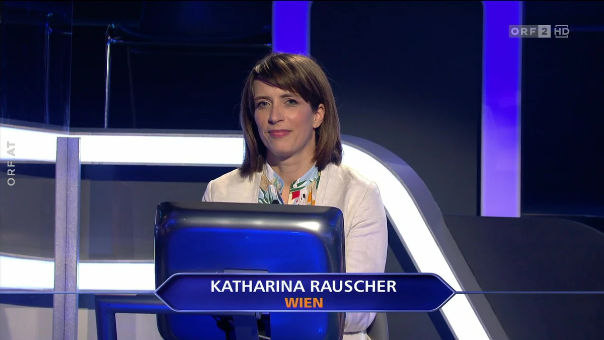 Katharina Rauscher | Who Wants To Be A Millionaire Wiki | Fandom
