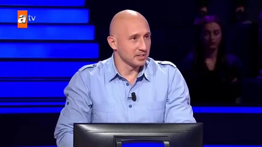 Levent İnce | Who Wants To Be A Millionaire Wiki | Fandom