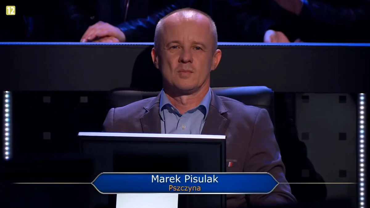 Marek Pisulak | Who Wants To Be A Millionaire Wiki | Fandom