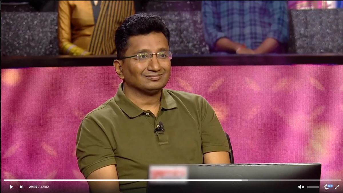 Mayur Kothavale | Who Wants To Be A Millionaire Wiki | Fandom