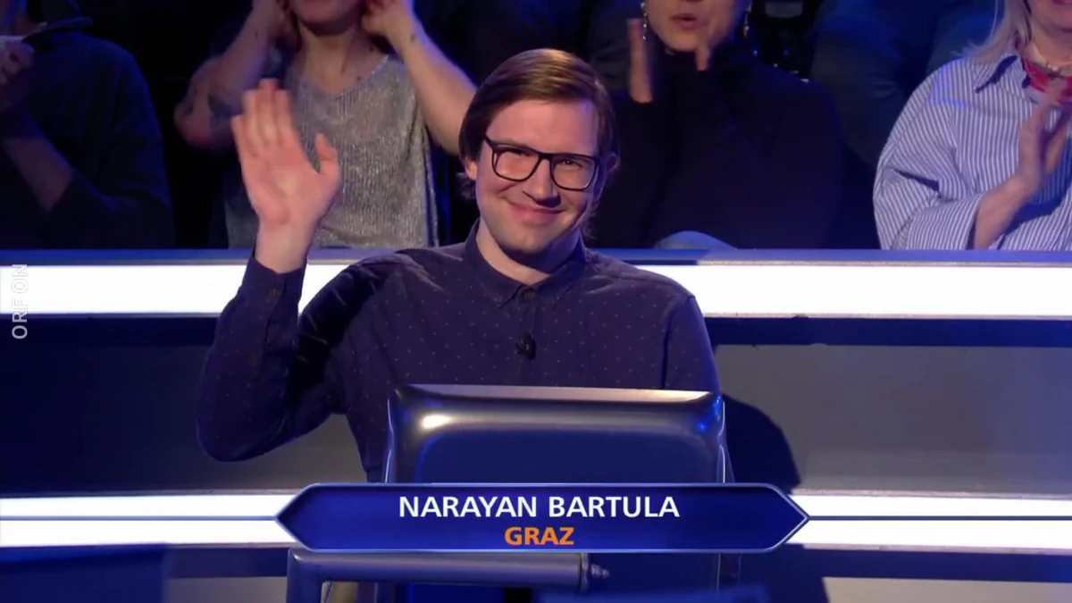 Narayan Bartula | Who Wants To Be A Millionaire Wiki | Fandom