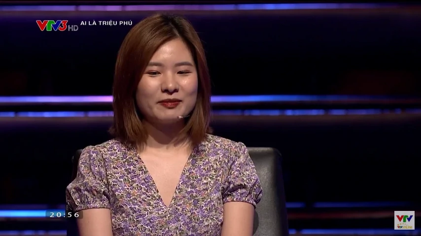 Nguyễn Thanh Nga Who Wants To Be A Millionaire Wiki Fandom