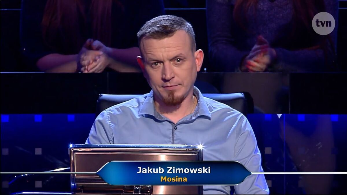 Jakub Zimowski Who Wants To Be A Millionaire Wiki Fandom