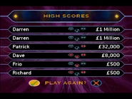 Who Wants to Be a Millionaire? - 2nd Edition (2001 video game) | Who ...
