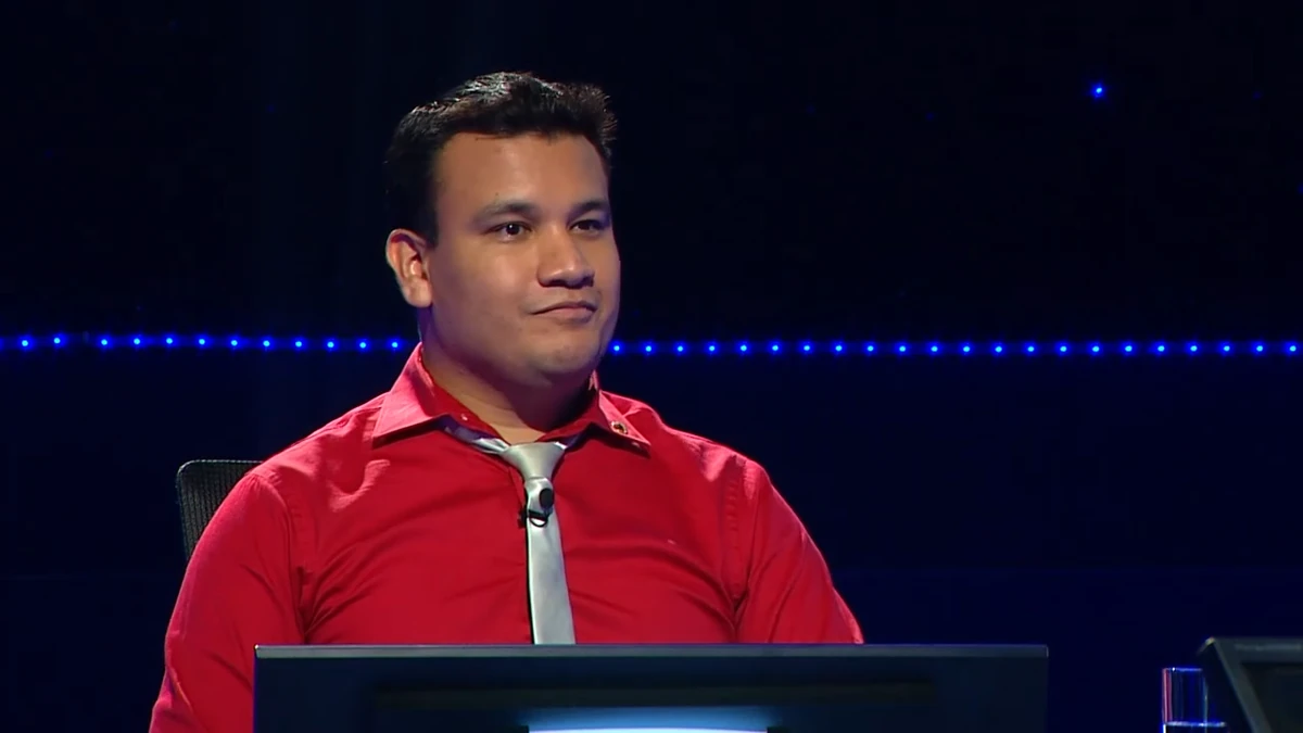 Jeremy Mejías | Who Wants To Be A Millionaire Wiki | Fandom
