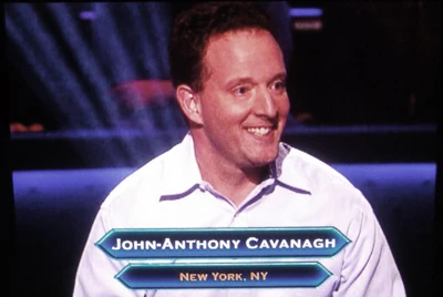 John-Anthony Cavanagh | Who Wants To Be A Millionaire Wiki | Fandom