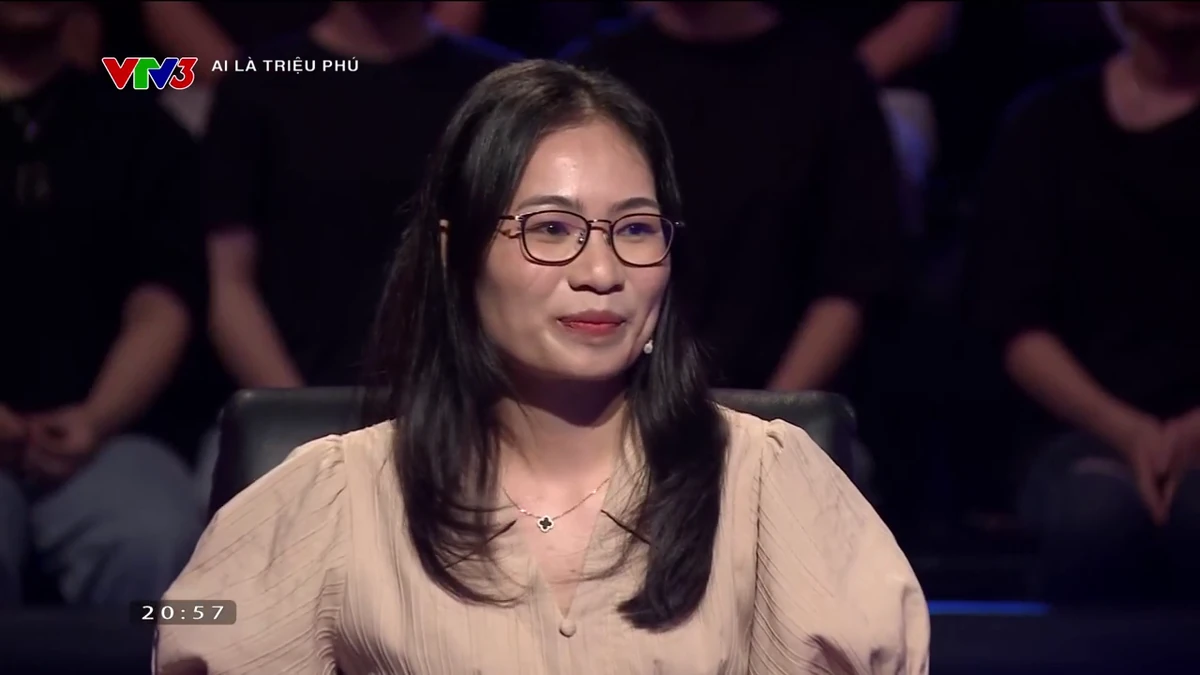 Nguyễn Thị Mai Hạnh | Who Wants To Be A Millionaire Wiki | Fandom