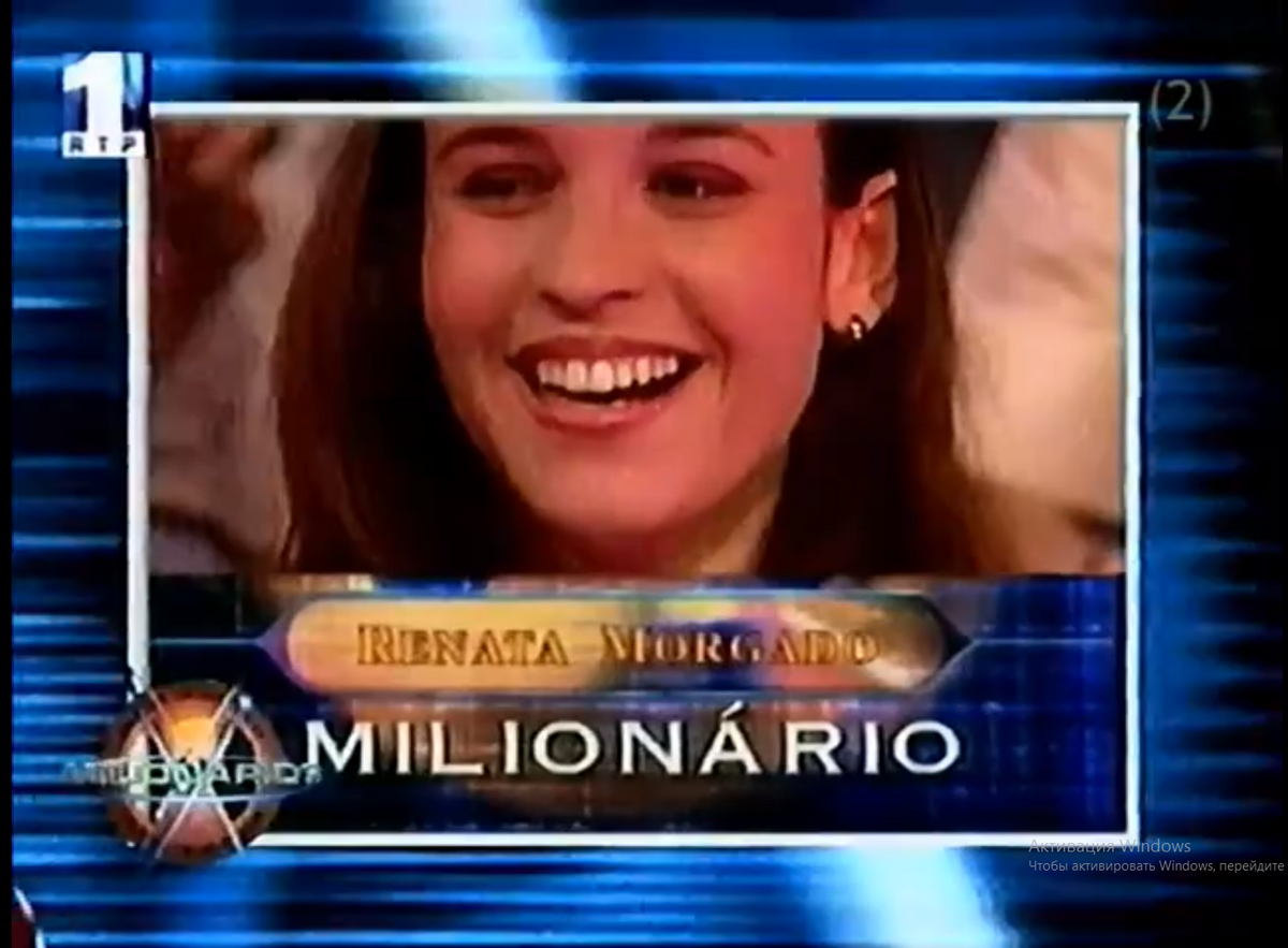 Renata Morgado | Who Wants To Be A Millionaire Wiki | Fandom Renata Morgado | Who Wants To Be A Millionaire Wiki | Fandom