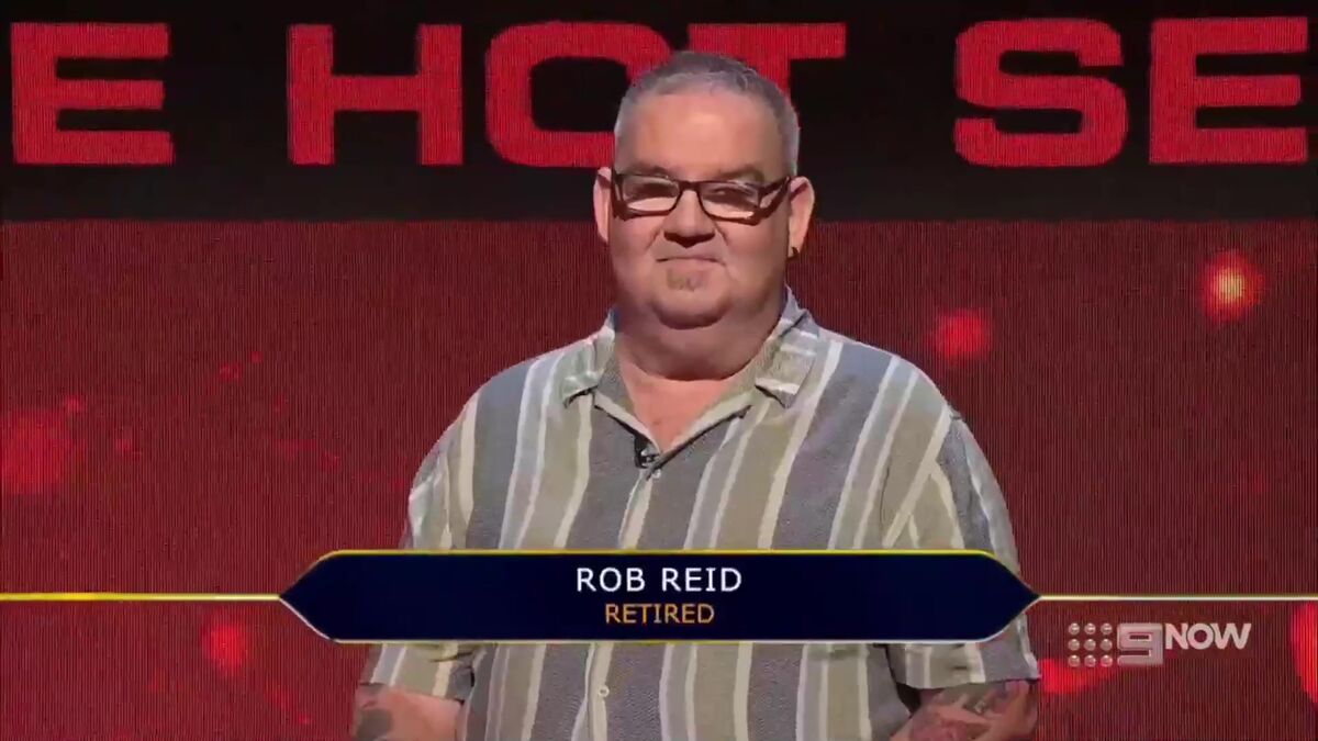Rob Reid Who Wants To Be A Millionaire Wiki Fandom