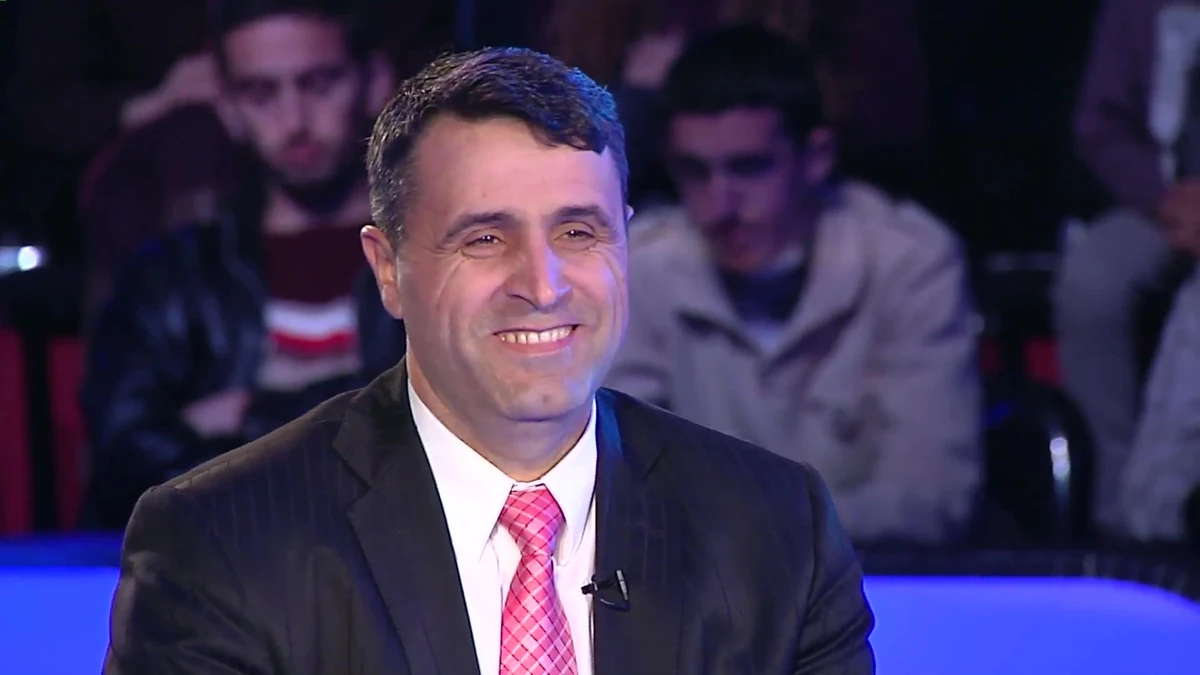 Fatmir Gerguri | Who Wants To Be A Millionaire Wiki | Fandom