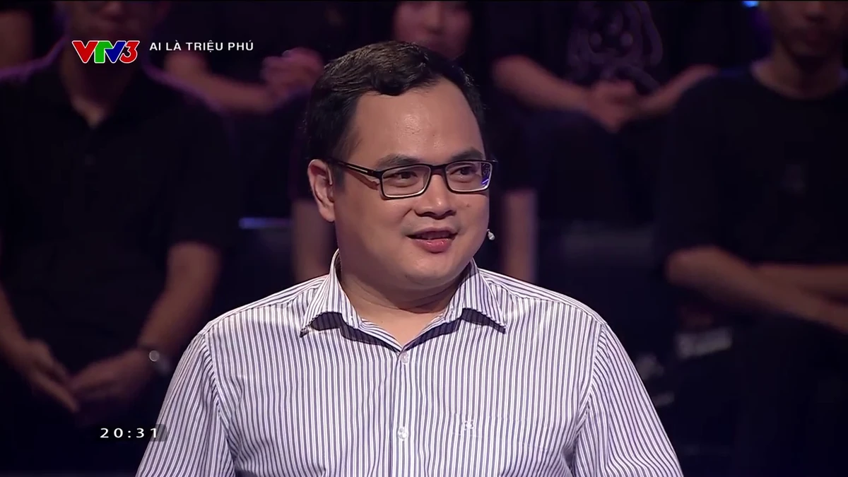 Nguyễn Kích Cương | Who Wants To Be A Millionaire Wiki | Fandom