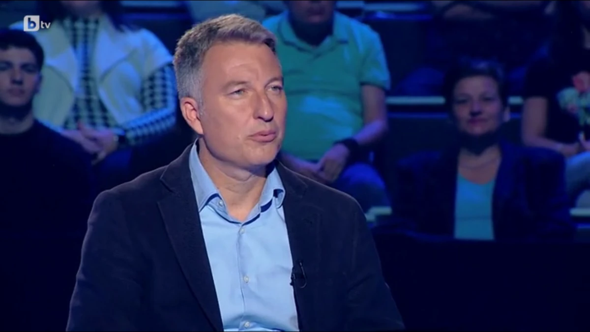 Todor Andreev | Who Wants To Be A Millionaire Wiki | Fandom