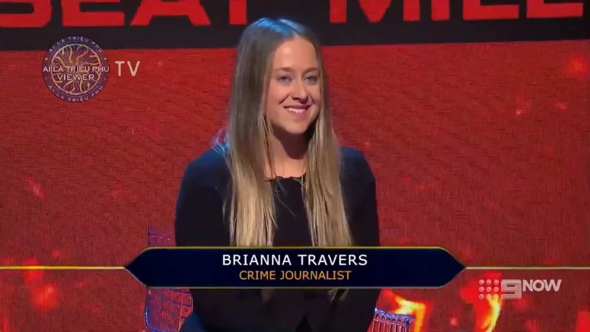 Brianna Travers | Who Wants To Be A Millionaire Wiki | Fandom