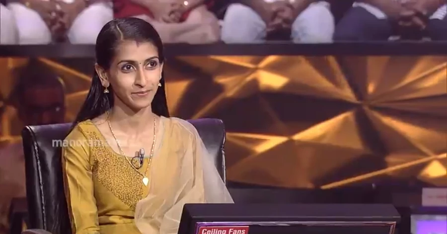 Brijina Jijesh | Who Wants To Be A Millionaire Wiki | Fandom