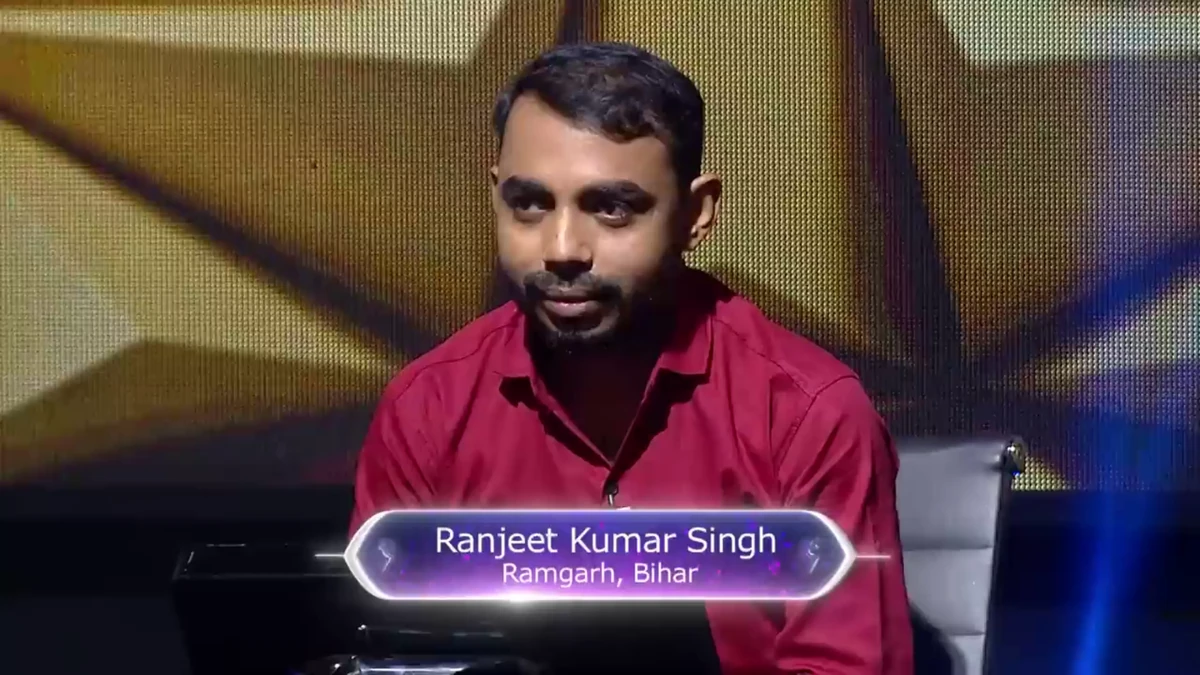 Ranjit Kumar Singh | Who Wants To Be A Millionaire Wiki | Fandom