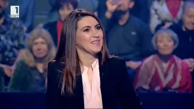 Veneta Yaneva-Ralcheva | Who Wants To Be A Millionaire Wiki | Fandom