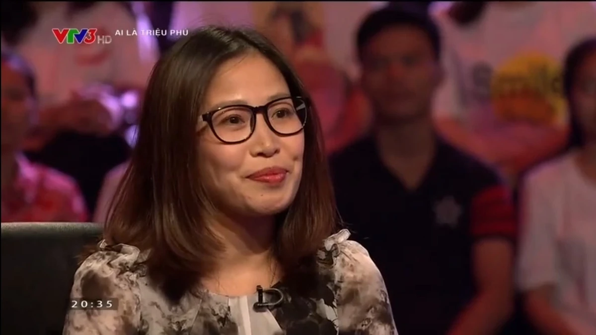 Đặng Thủy Trinh | Who Wants To Be A Millionaire Wiki | Fandom