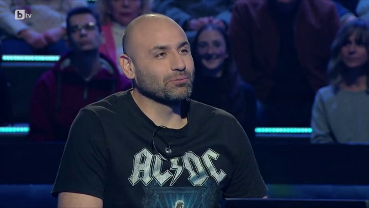 Diyan Dimitrov Who Wants To Be A Millionaire Wiki Fandom