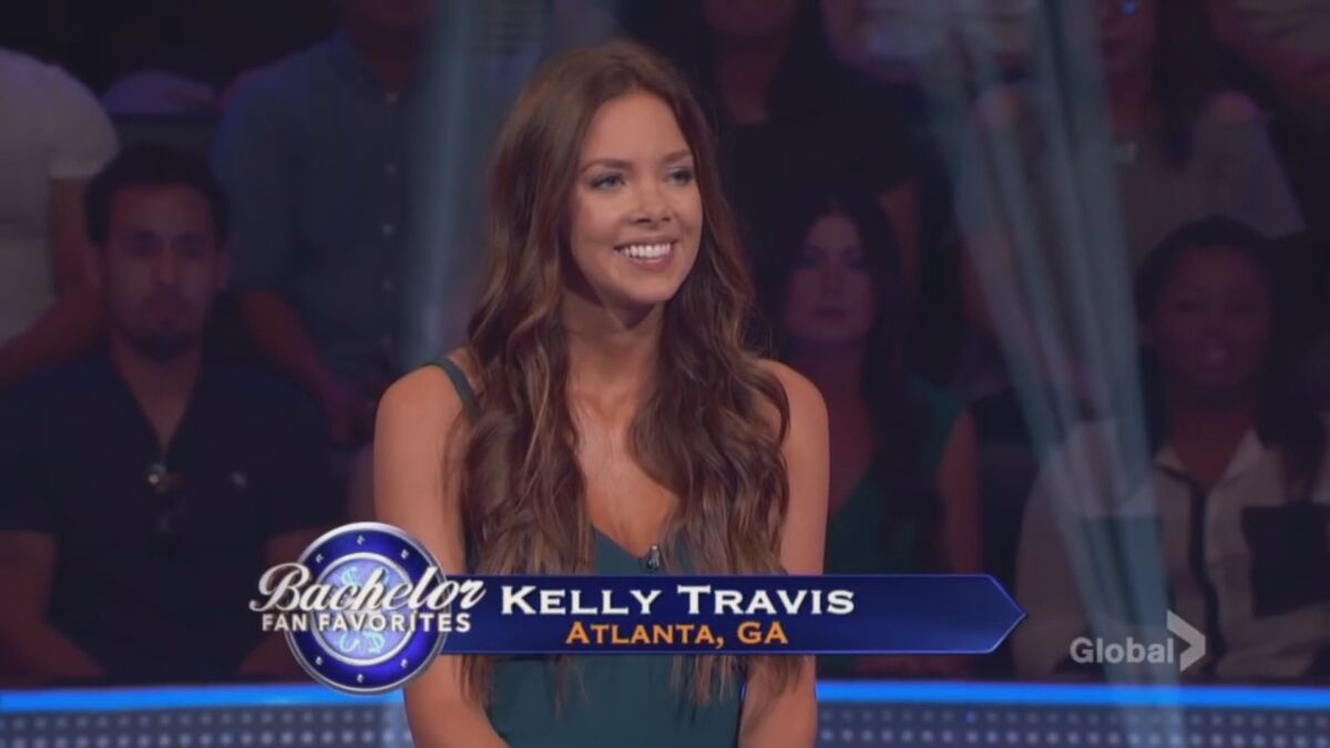 Kelly Travis | Who Wants To Be A Millionaire Wiki | Fandom