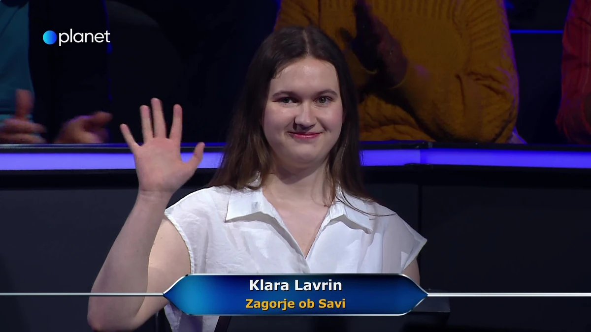 Klara Lavrin | Who Wants To Be A Millionaire Wiki | Fandom