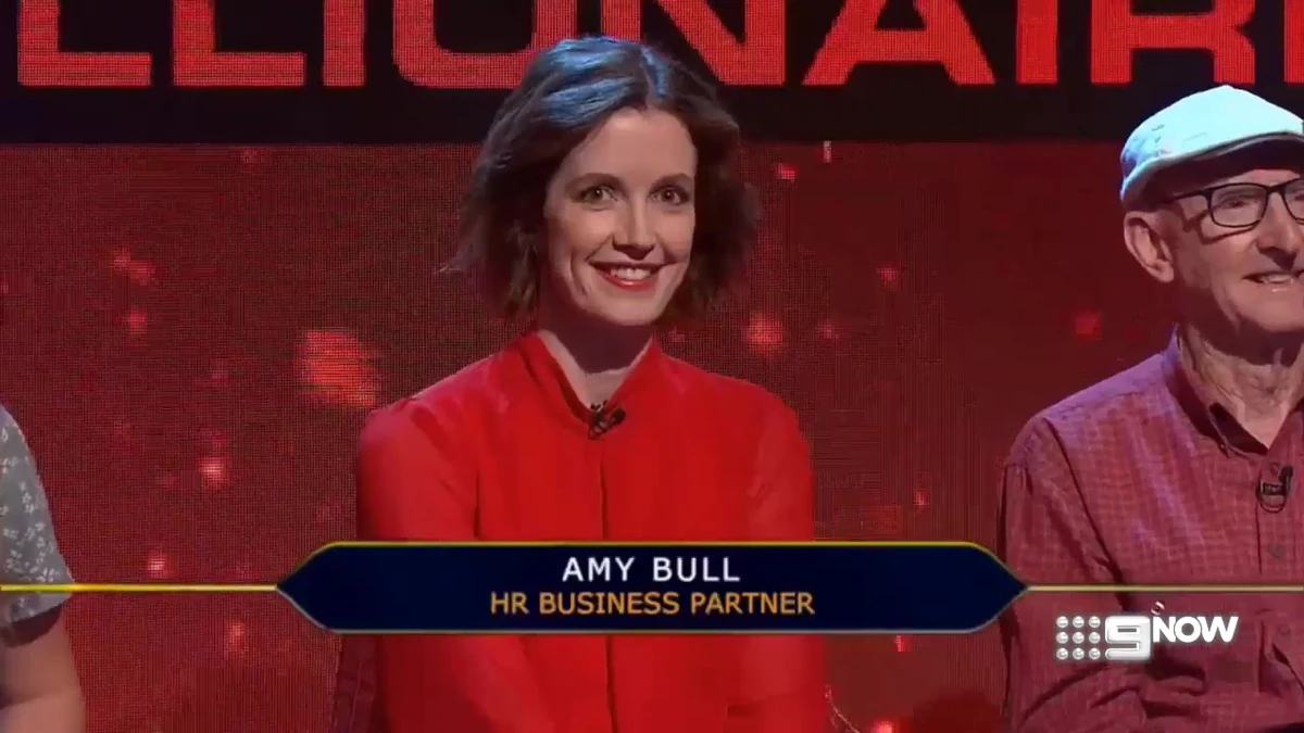 Amy Bull | Who Wants To Be A Millionaire Wiki | Fandom