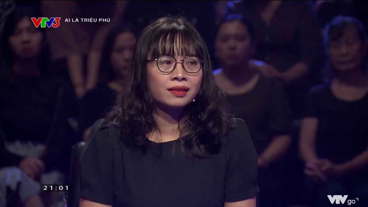 Bùi Thị Tuyến | Who Wants To Be A Millionaire Wiki | Fandom