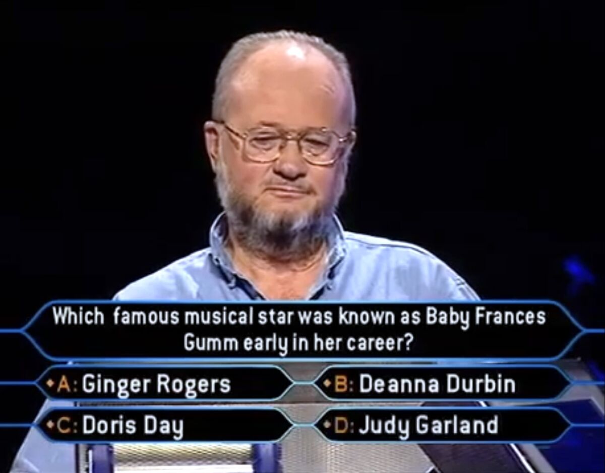 Who Wants To Be A Millionaire South Africafinal Questions Who