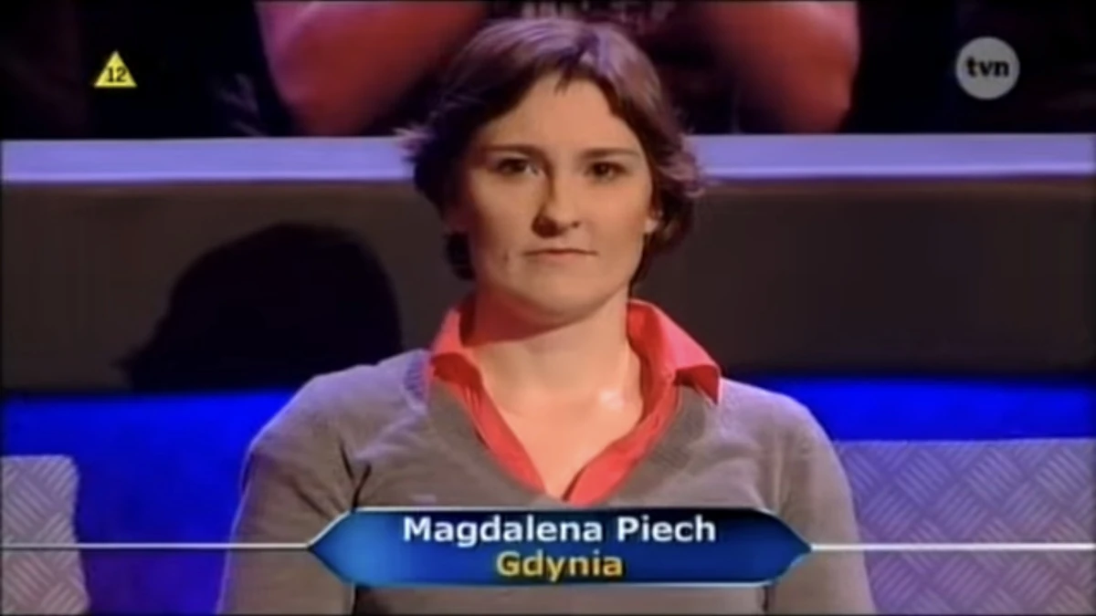 Magdalena Piech | Who Wants To Be A Millionaire Wiki | Fandom