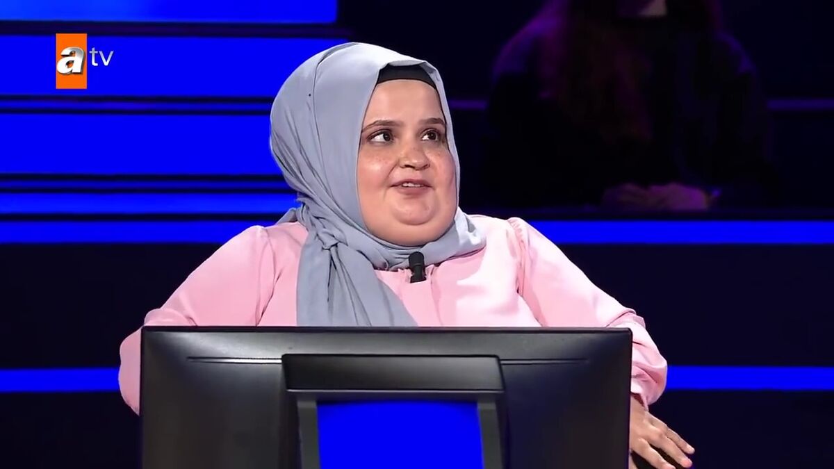 Pelin Tekin Who Wants To Be A Millionaire Wiki Fandom