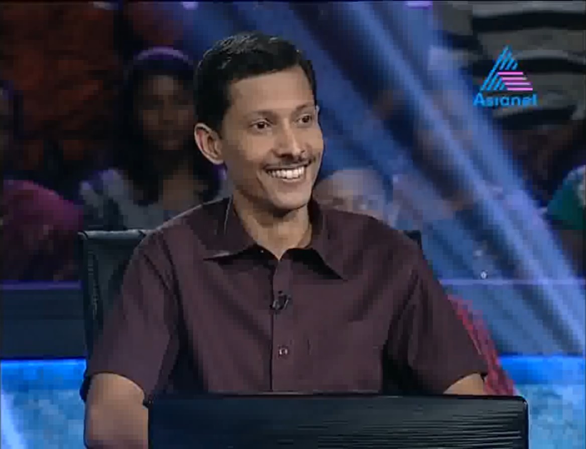 Ramakrishnan Who Wants To Be A Millionaire Wiki Fandom