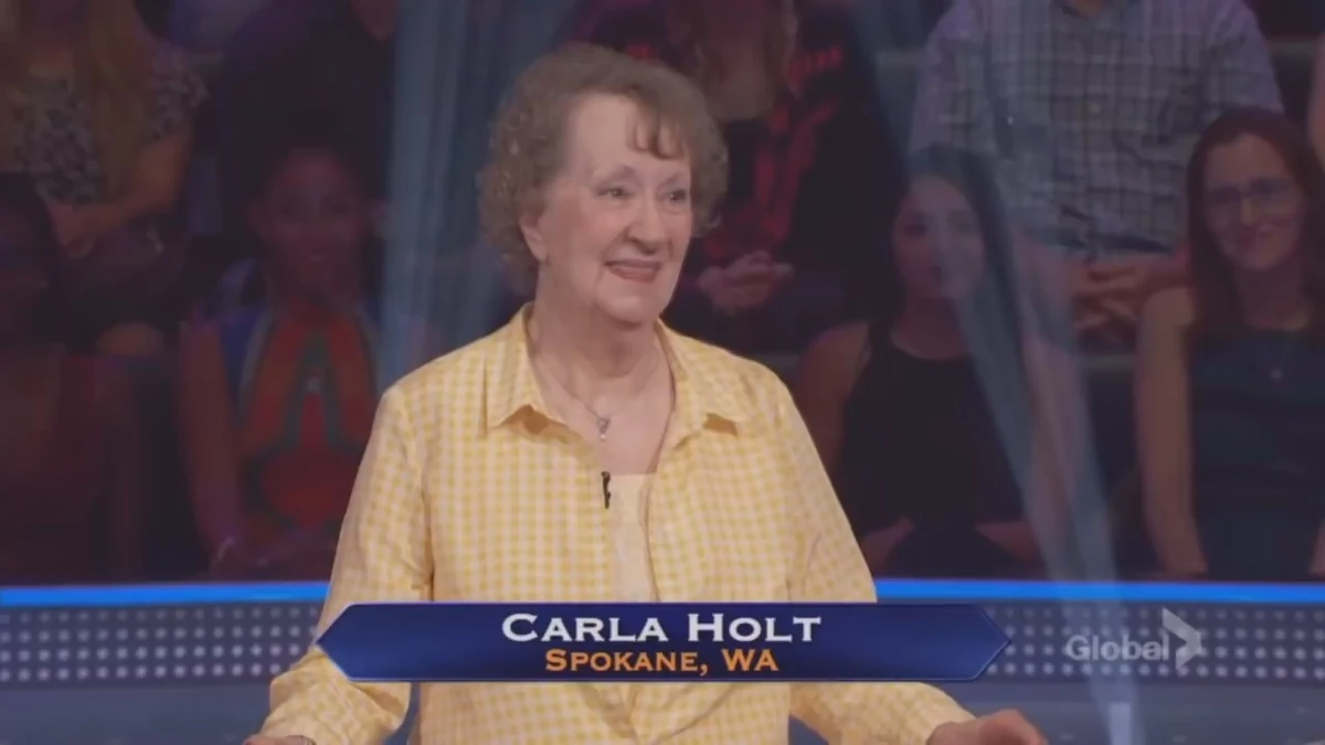 Carla Holt | Who Wants To Be A Millionaire Wiki | Fandom