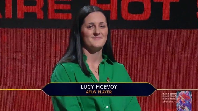 Lucy McEvoy | Who Wants To Be A Millionaire Wiki | Fandom