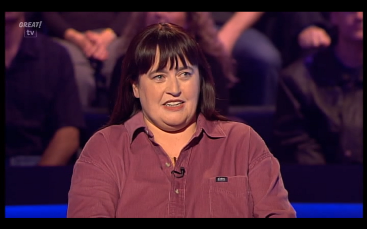 Lucy Parker Who Wants To Be A Millionaire Wiki Fandom
