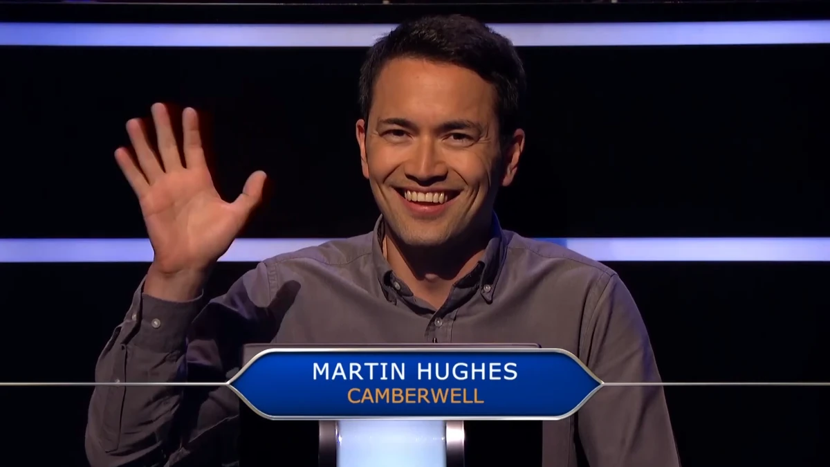 Category:UK contestants from Camberwell | Who Wants To Be A Millionaire ...