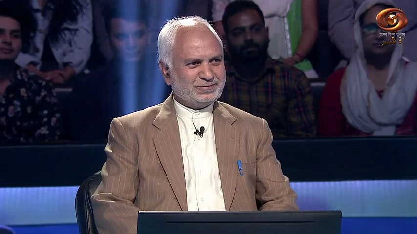 Abdul Rashid Hajar | Who Wants To Be A Millionaire Wiki | Fandom