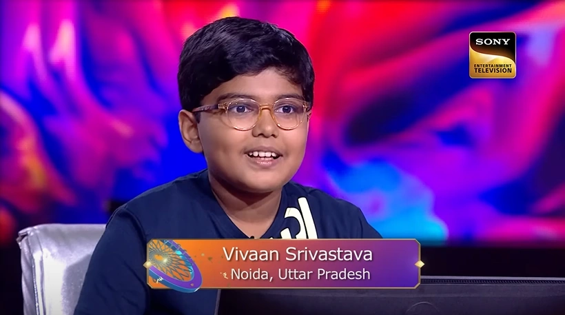 Vivaan Srivastava | Who Wants To Be A Millionaire Wiki | Fandom
