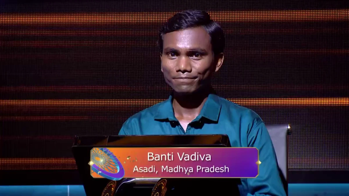 Banti Vadiva | Who Wants To Be A Millionaire Wiki | Fandom