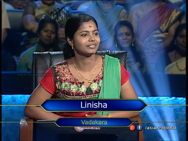 Linisha P. M. | Who Wants To Be A Millionaire Wiki | Fandom