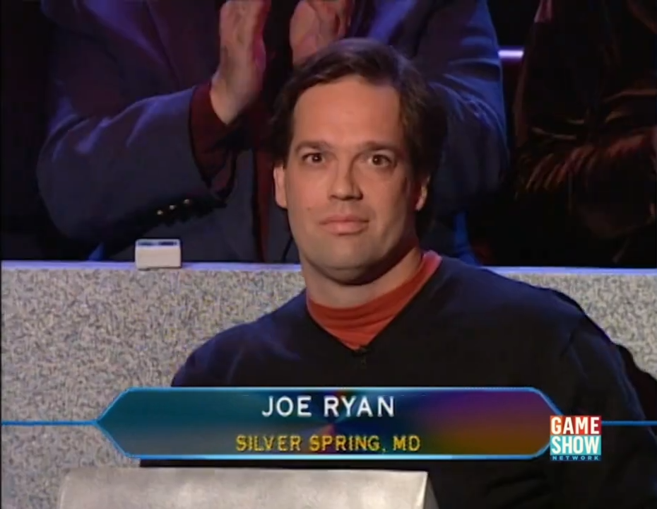 Matt Murray Who Wants To Be A Millionaire Wiki Fandom