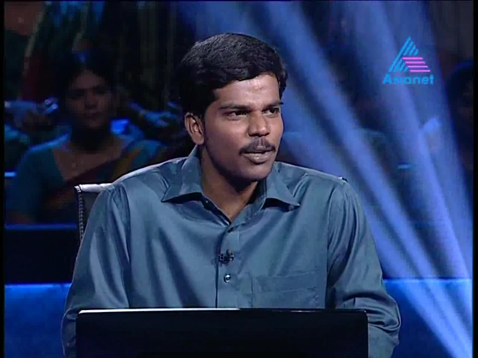 Sreejith P. | Who Wants To Be A Millionaire Wiki | Fandom