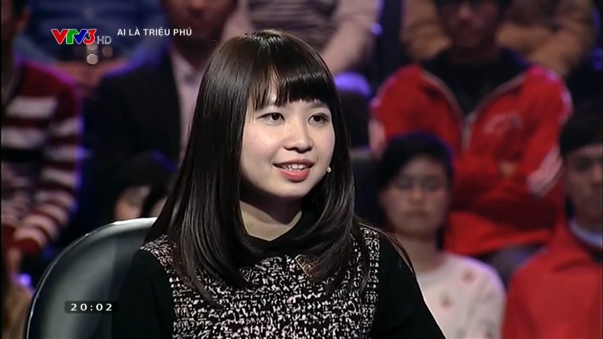 Trần Thị Ngọc Trâm | Who Wants To Be A Millionaire Wiki | Fandom