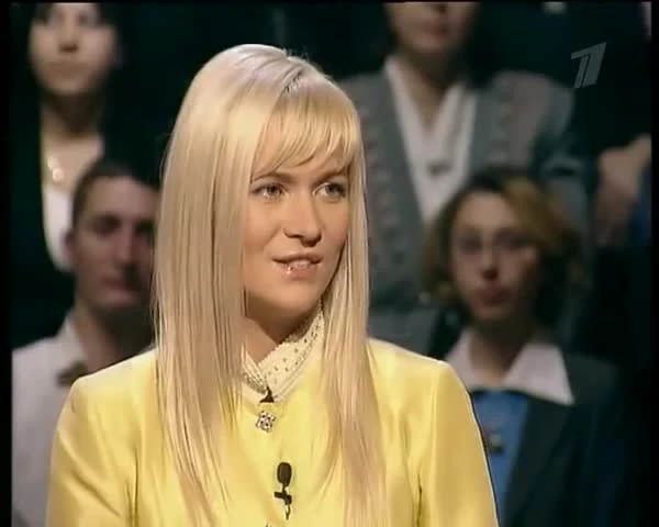 Viktoriya Morozova | Who Wants To Be A Millionaire Wiki | Fandom