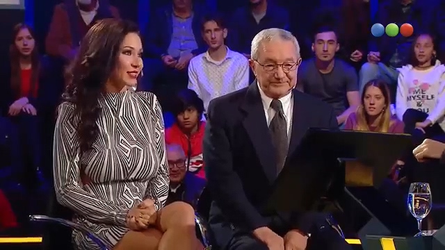 Adabel And Eduardo Who Wants To Be A Millionaire Wiki Fandom