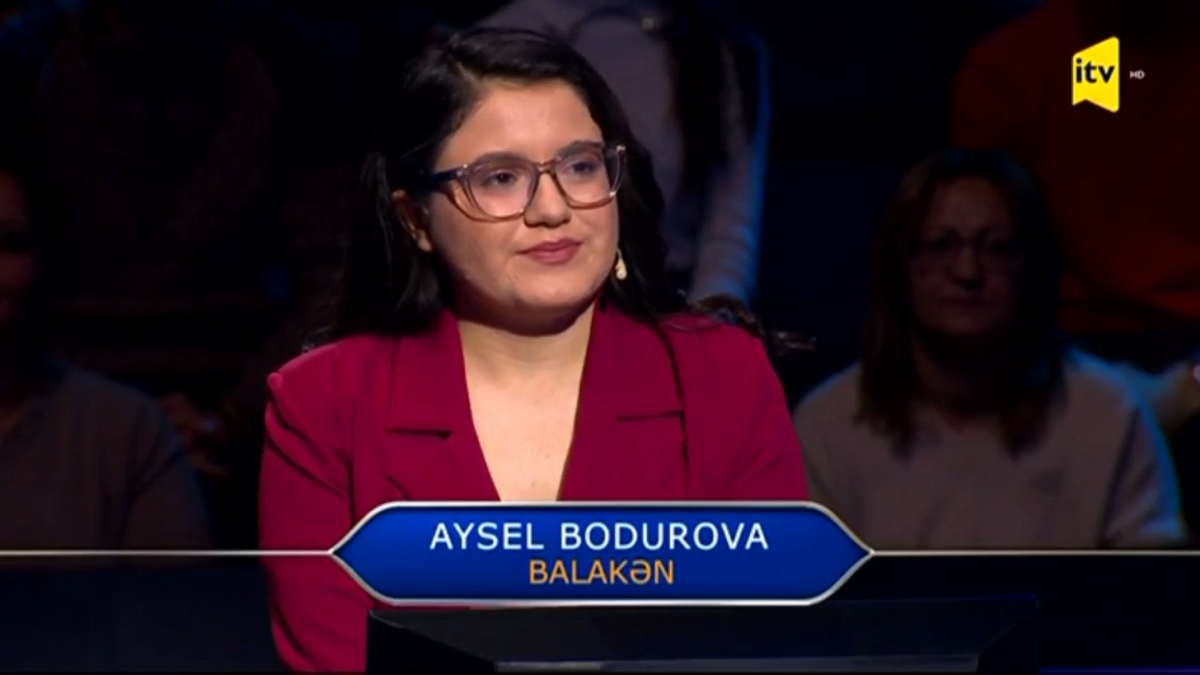 Aysel Bodurova Who Wants To Be A Millionaire Wiki Fandom