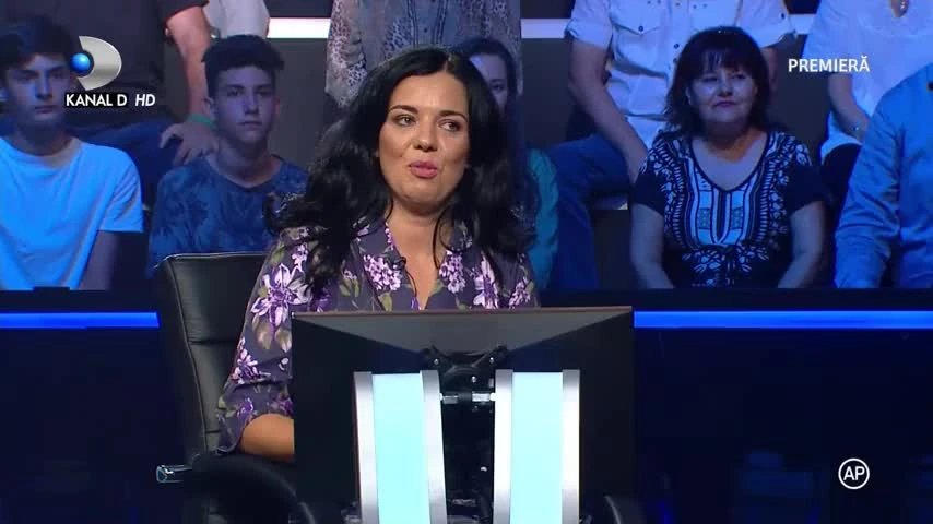 Ema Stefanescu | Who Wants To Be A Millionaire Wiki | Fandom