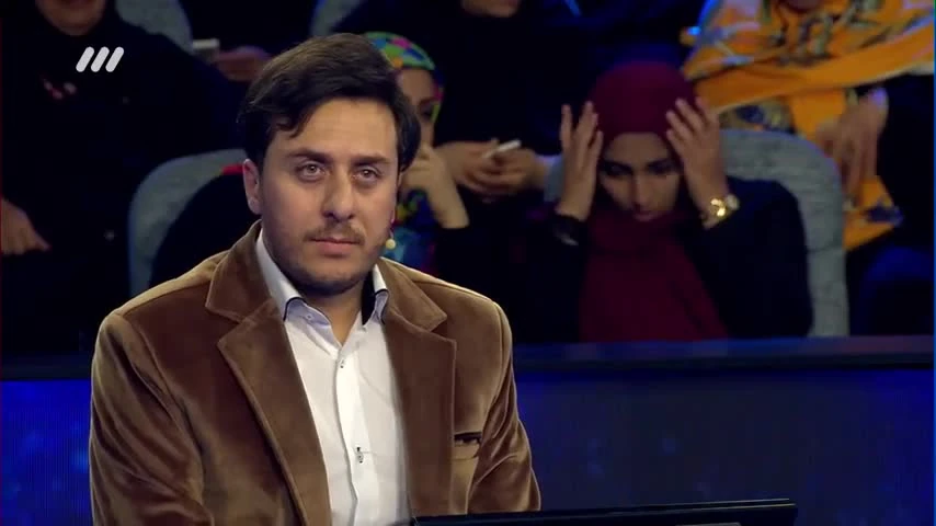 Majid Gholami Saeed Abad | Who Wants To Be A Millionaire Wiki | Fandom